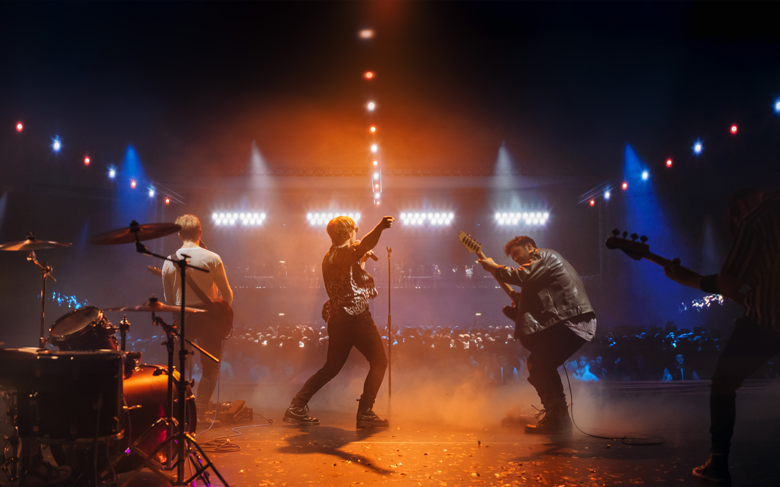 UK Corporate Entertainment Bands at Great British Musicians