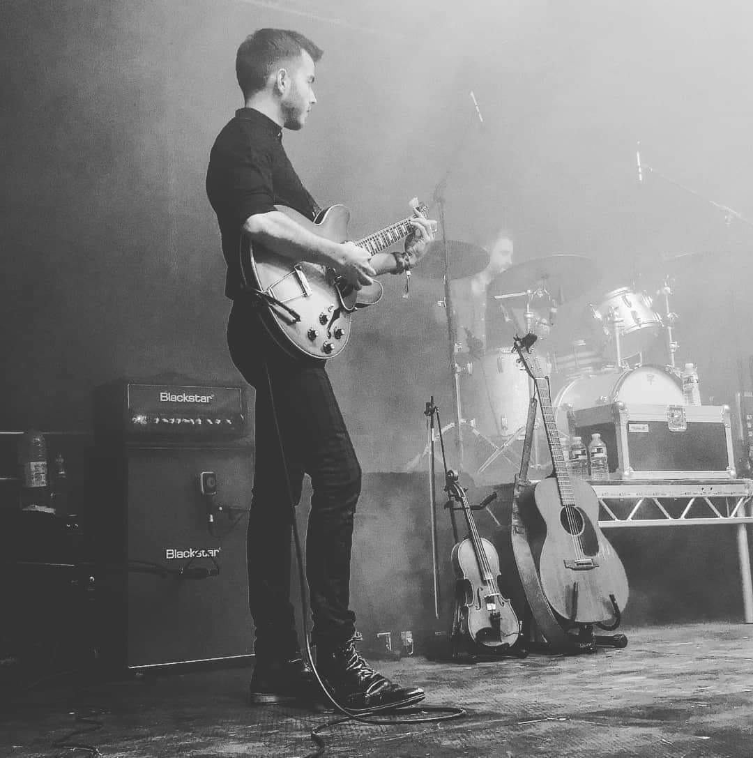 Sam Barrett Multi-Instrumentalist at Great British Voices