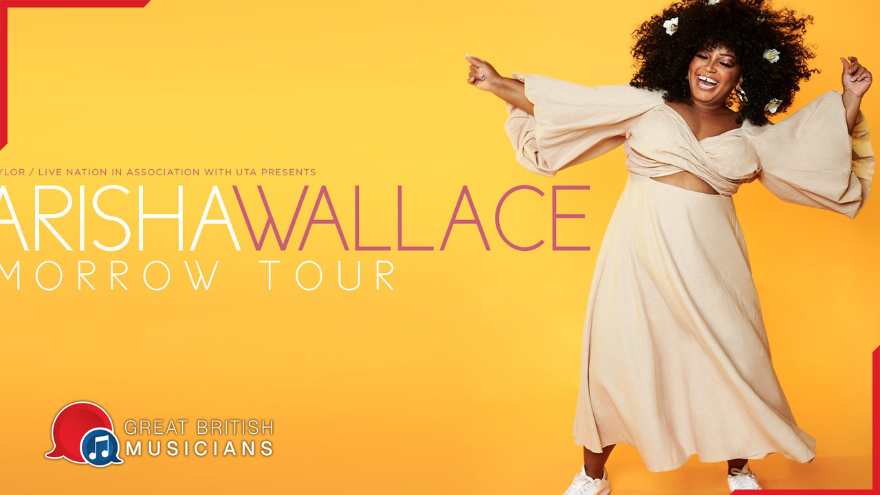 Marisha Wallace | Brilliant London-Based Theatre Star